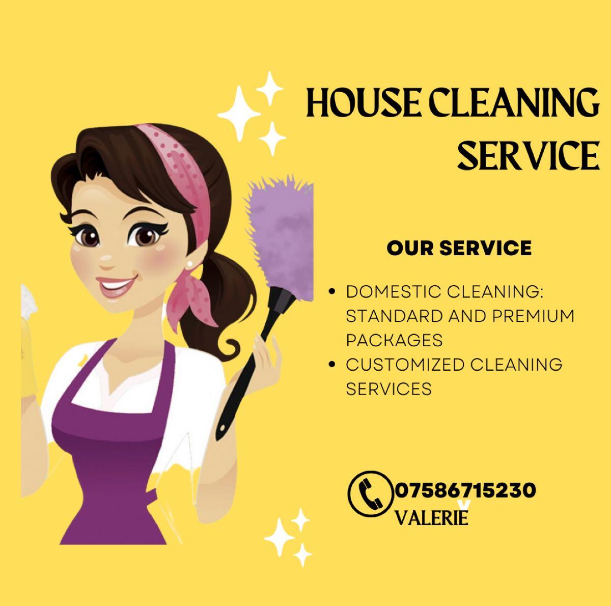 Valerie cleaning services - Northampton, GB-ENG - Nextdoor