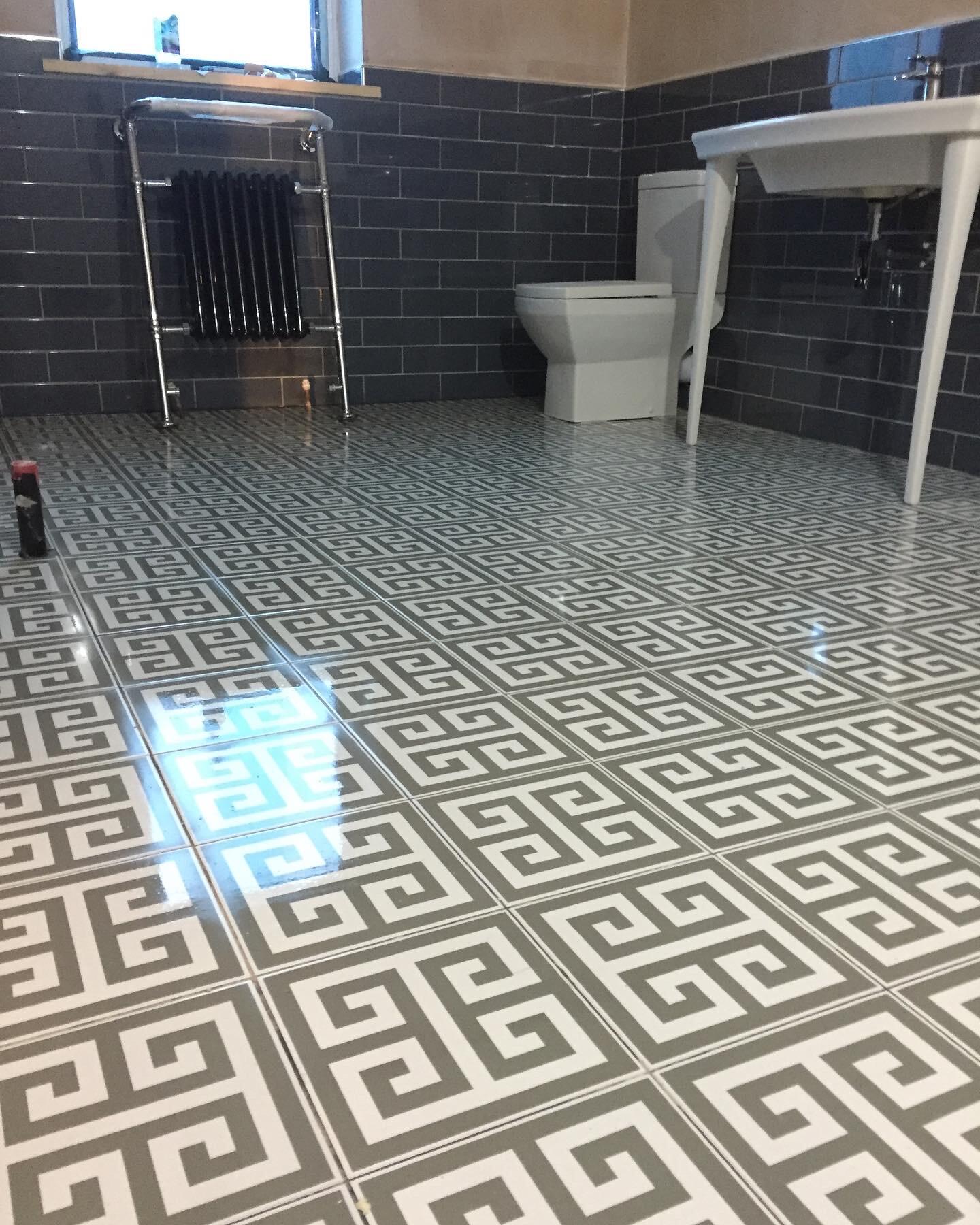 JMA tiling - Nextdoor
