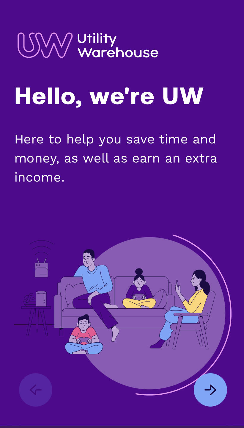 Uw (utility warehouse) - Truro, GB-ENG - Nextdoor