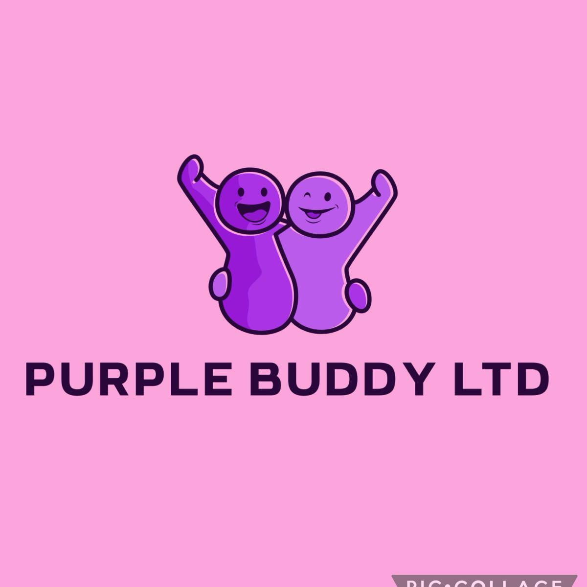 Purple buddy - Heanor - Nextdoor