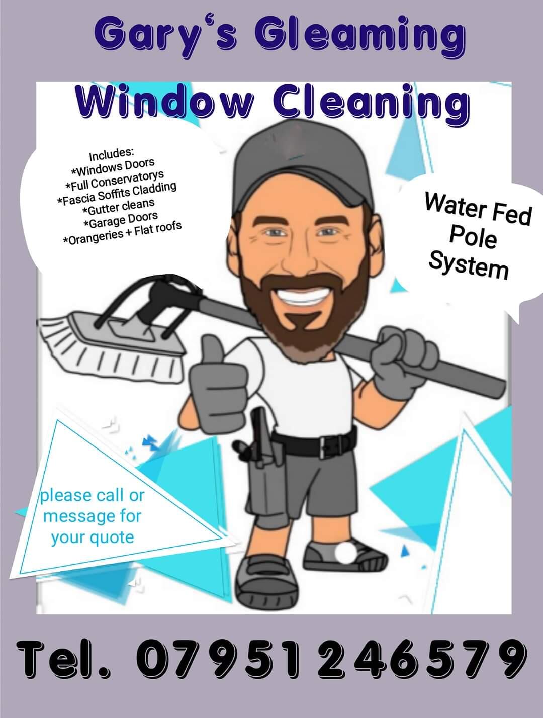 Gleaming window cleaning and garden maintenance - Nextdoor