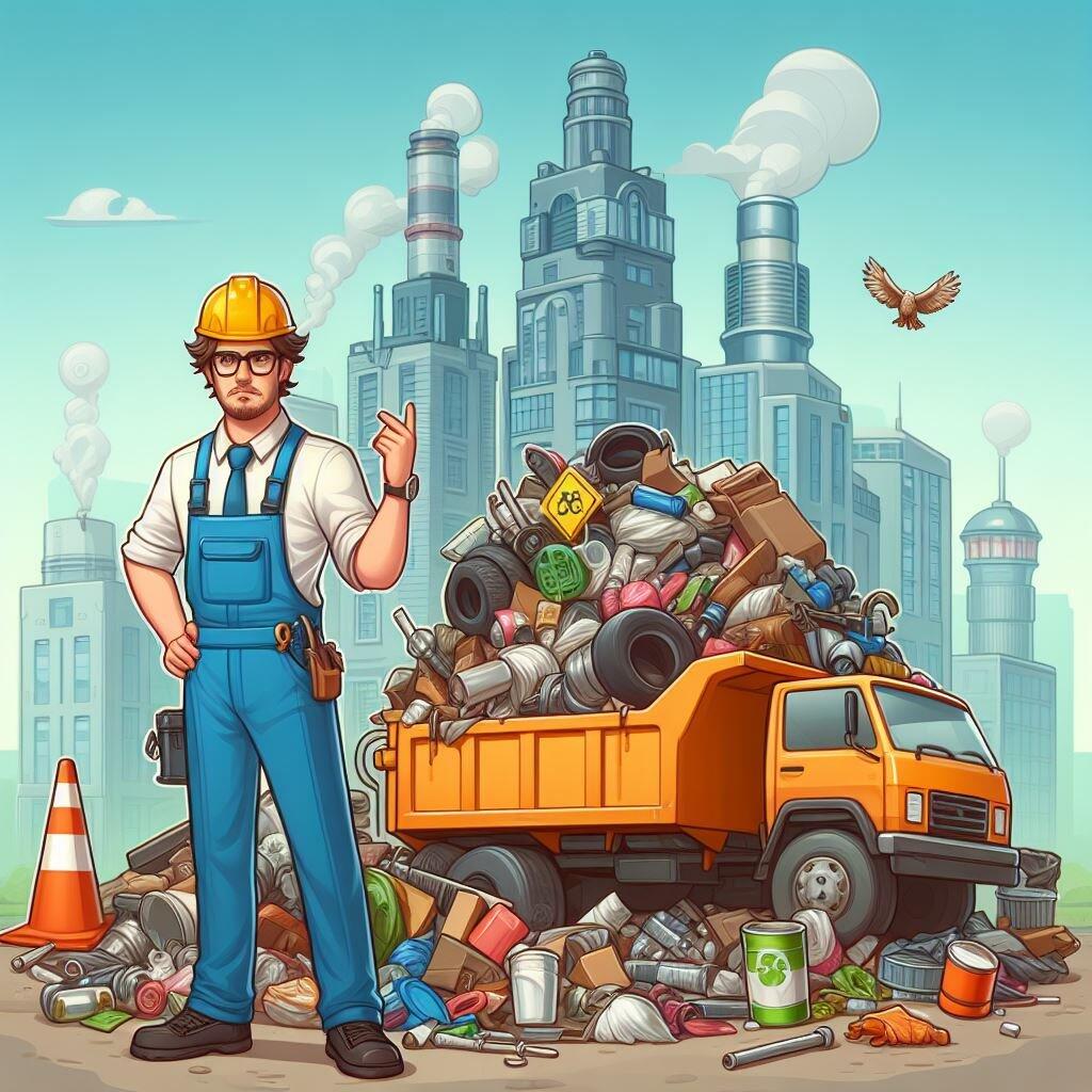 waste busters - Nextdoor