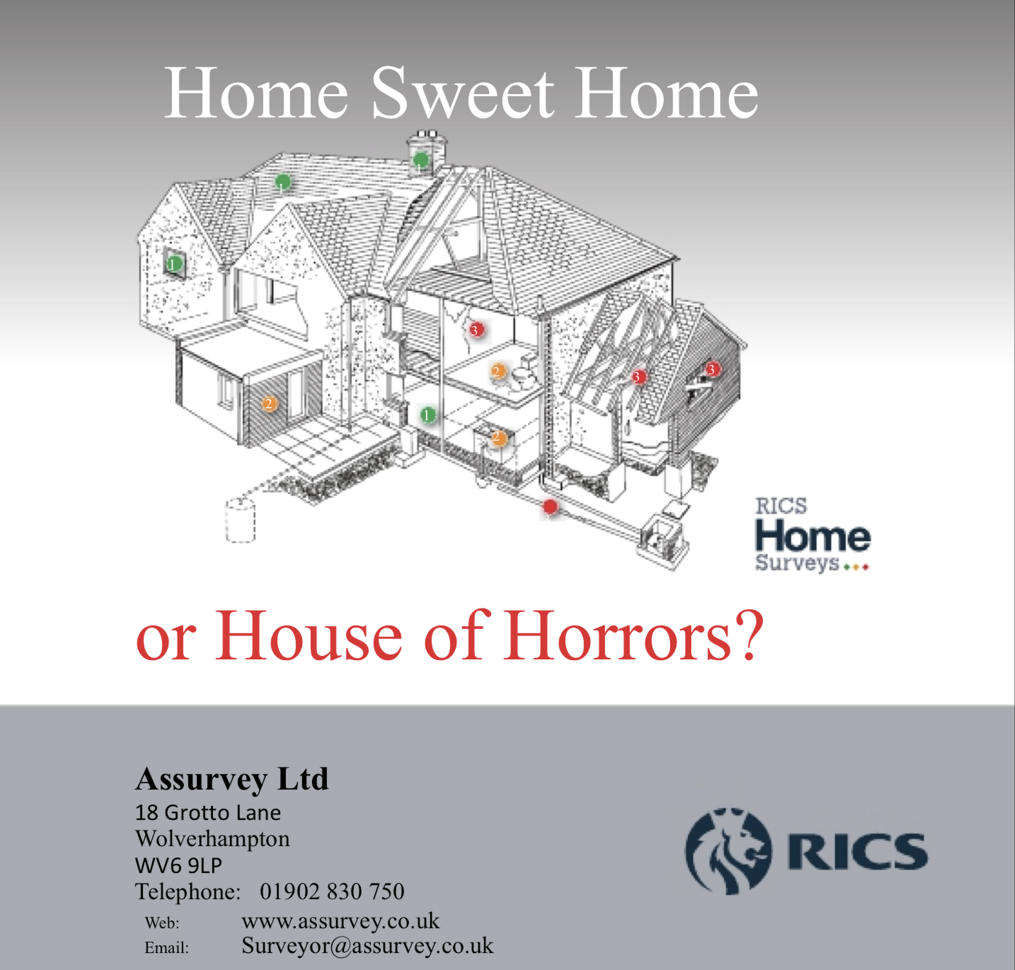 Assurvey - Wolverhampton - Nextdoor