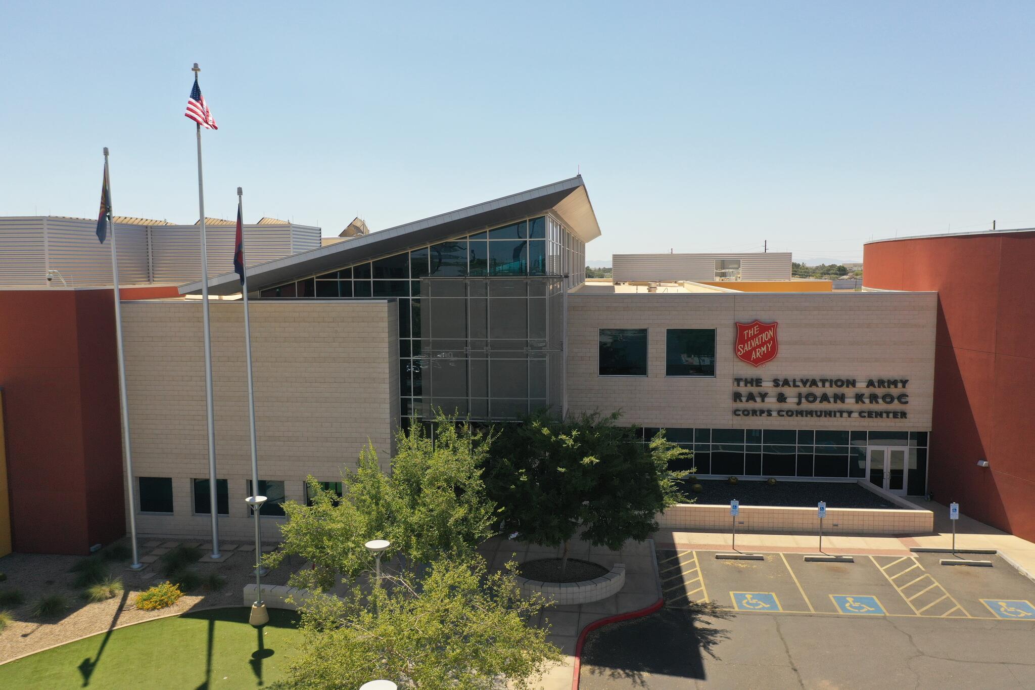 The KROC Center - Phoenix, AZ - Nextdoor