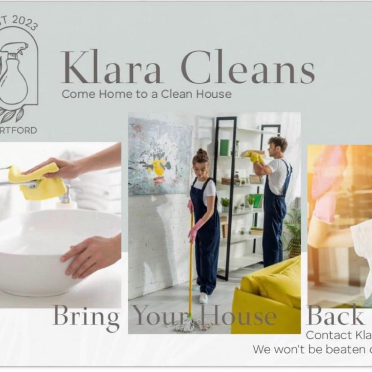 Klara Cleans - Shefford, GB-ENG - Nextdoor