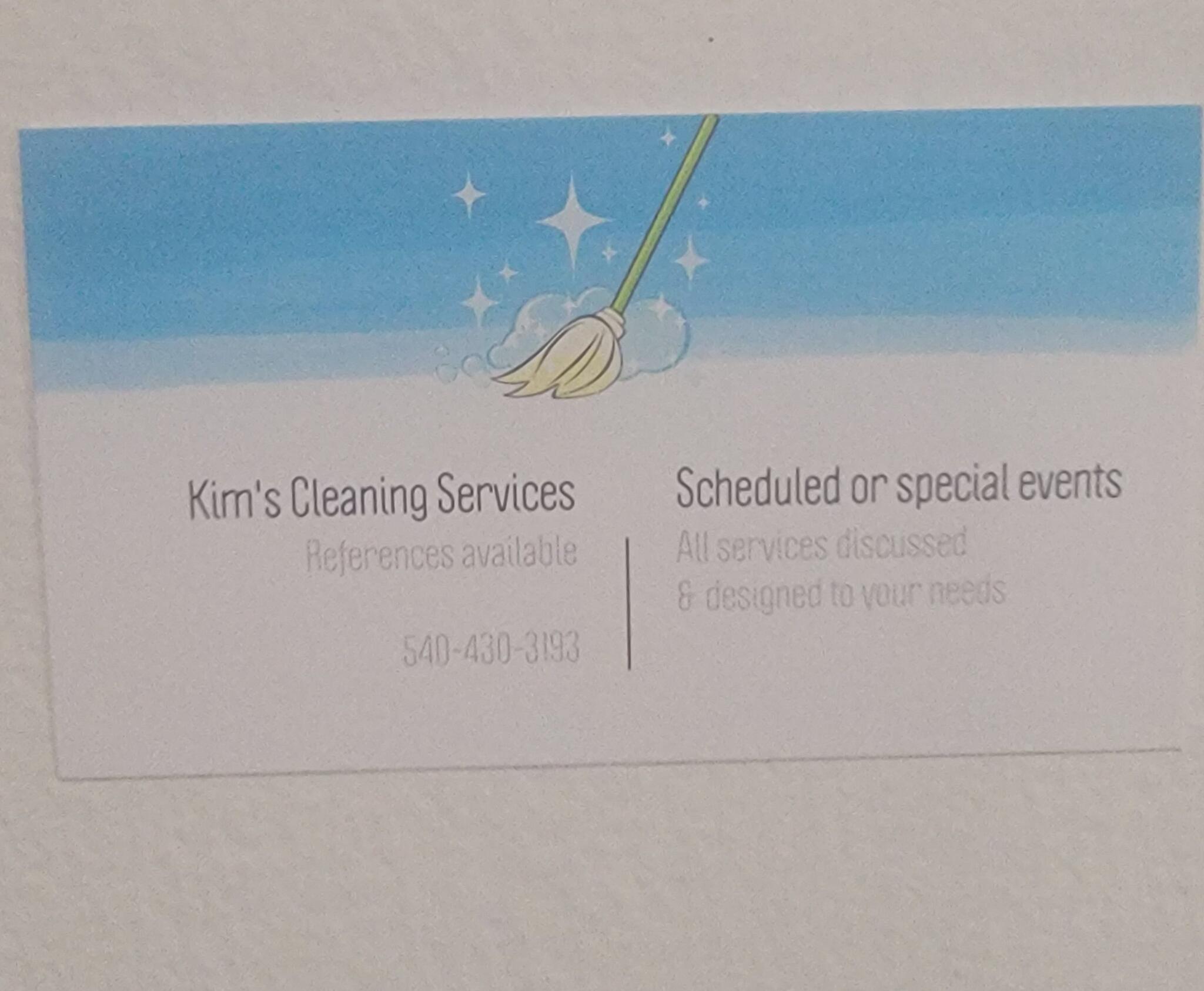 Kim's Cleaning Services - Nextdoor