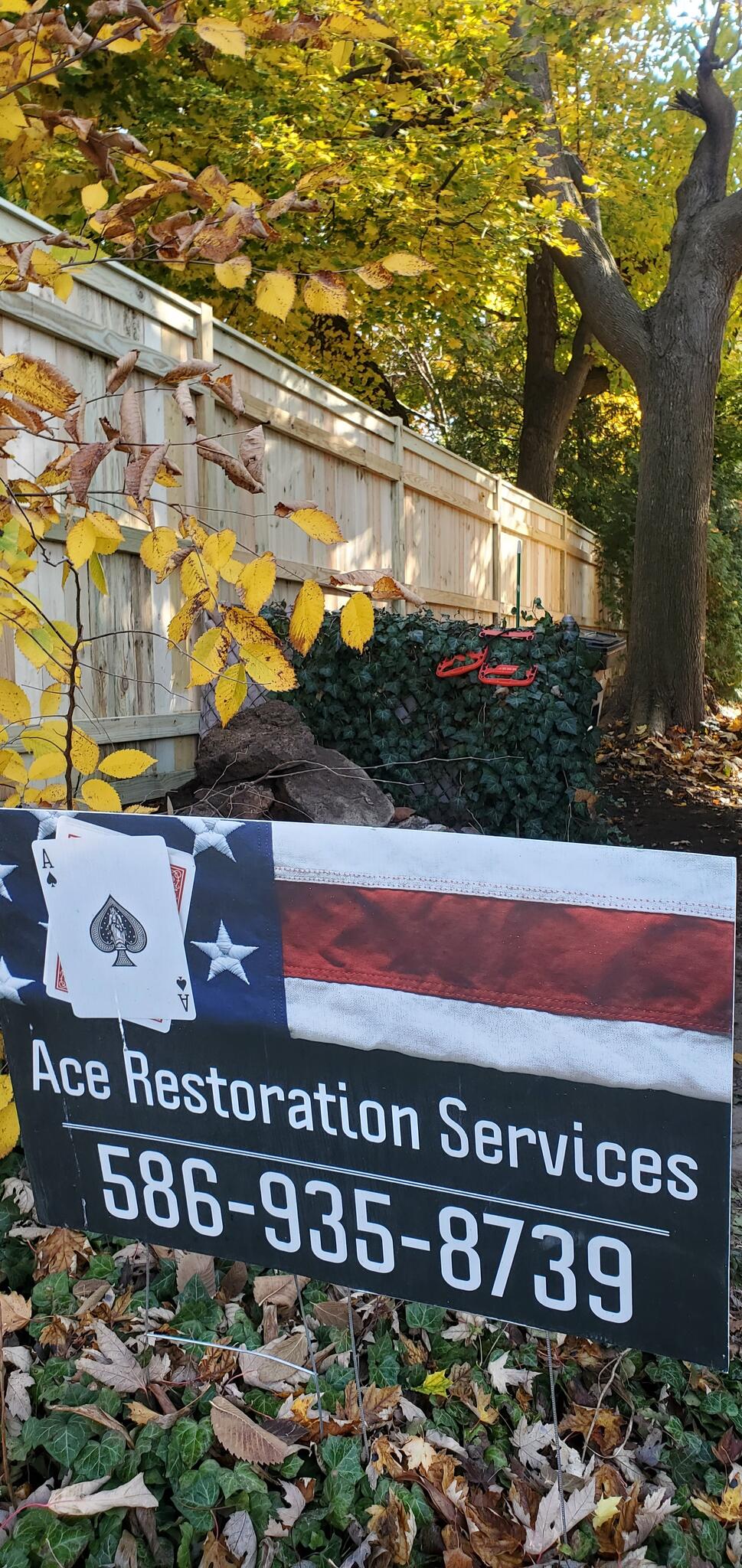 Ace Restoration Services - Eastpointe, MI - Nextdoor