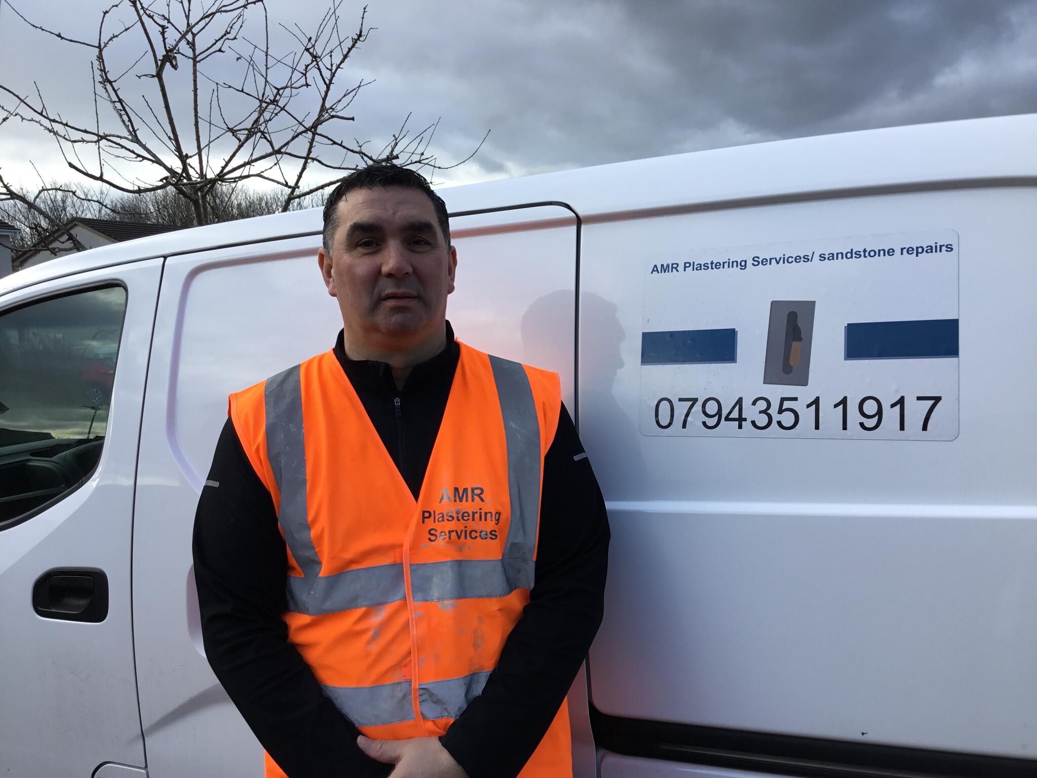 AMR plastering services - Kilwinning - Nextdoor