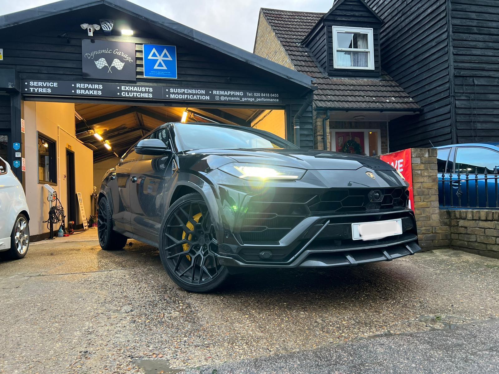 Dynamic Garage - Loughton - Nextdoor