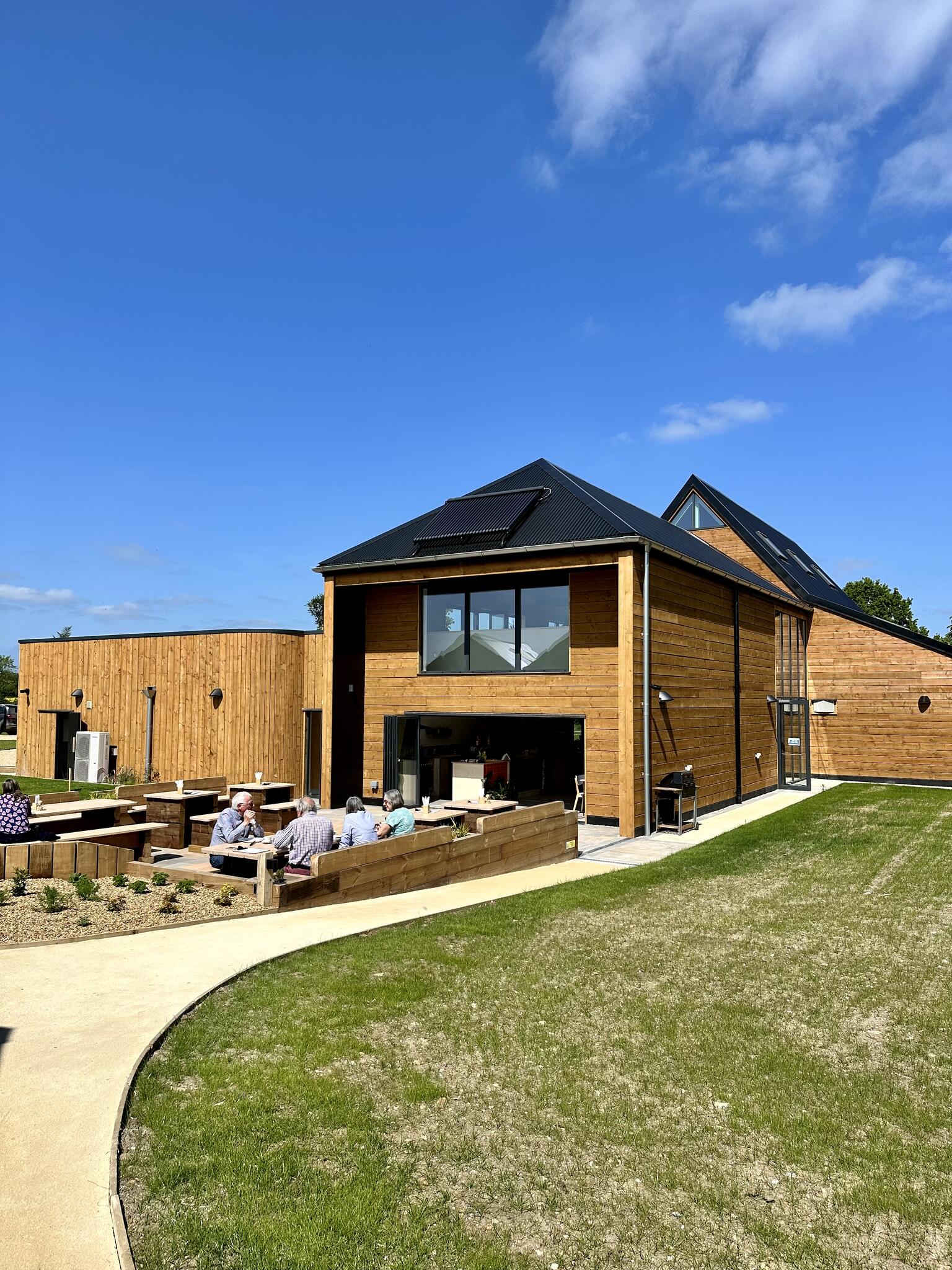 The Suffolk Jungle Room @ the Be Well Barn - Eye, GB-ENG - Nextdoor