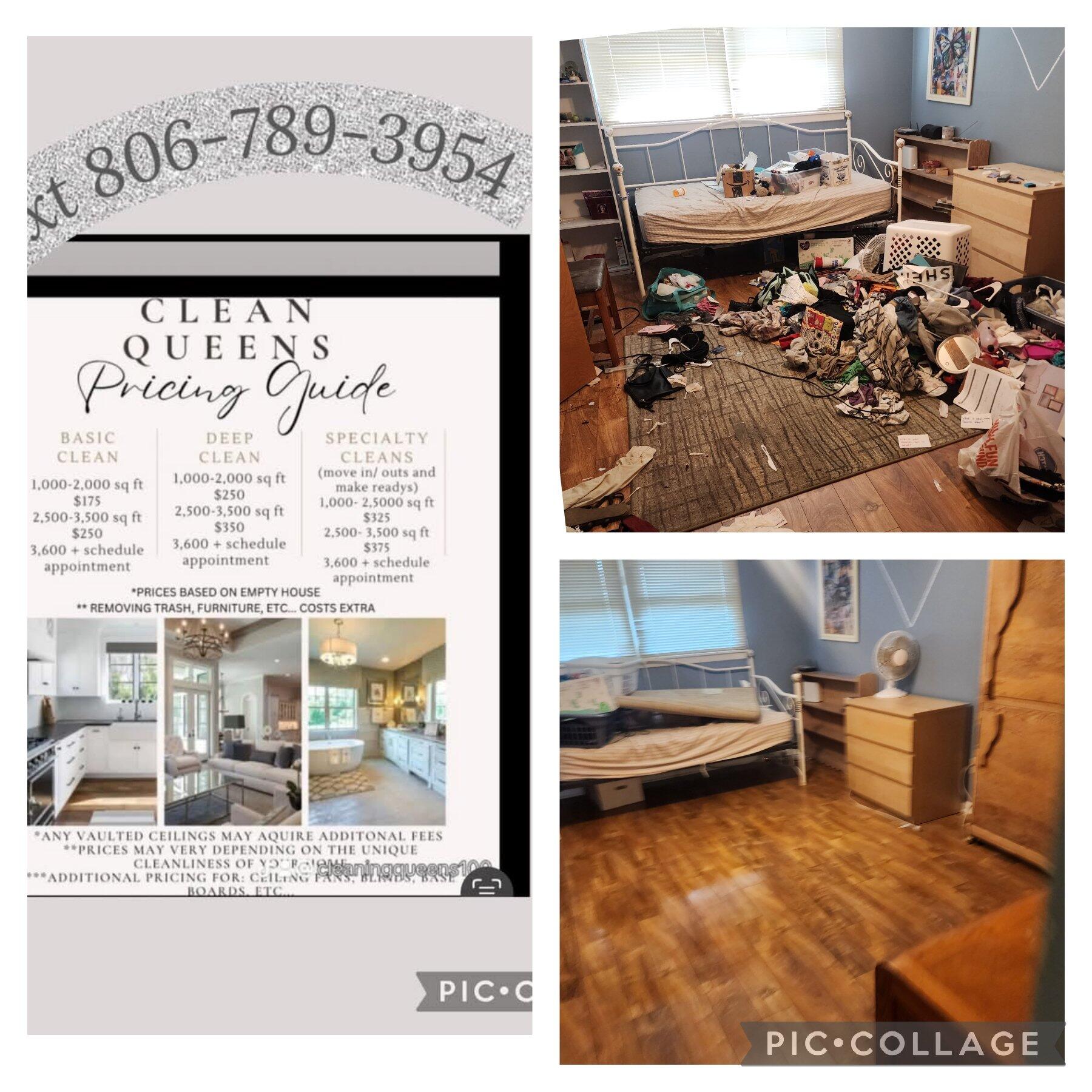 CLEANING QUEENS - Lubbock, TX - Nextdoor
