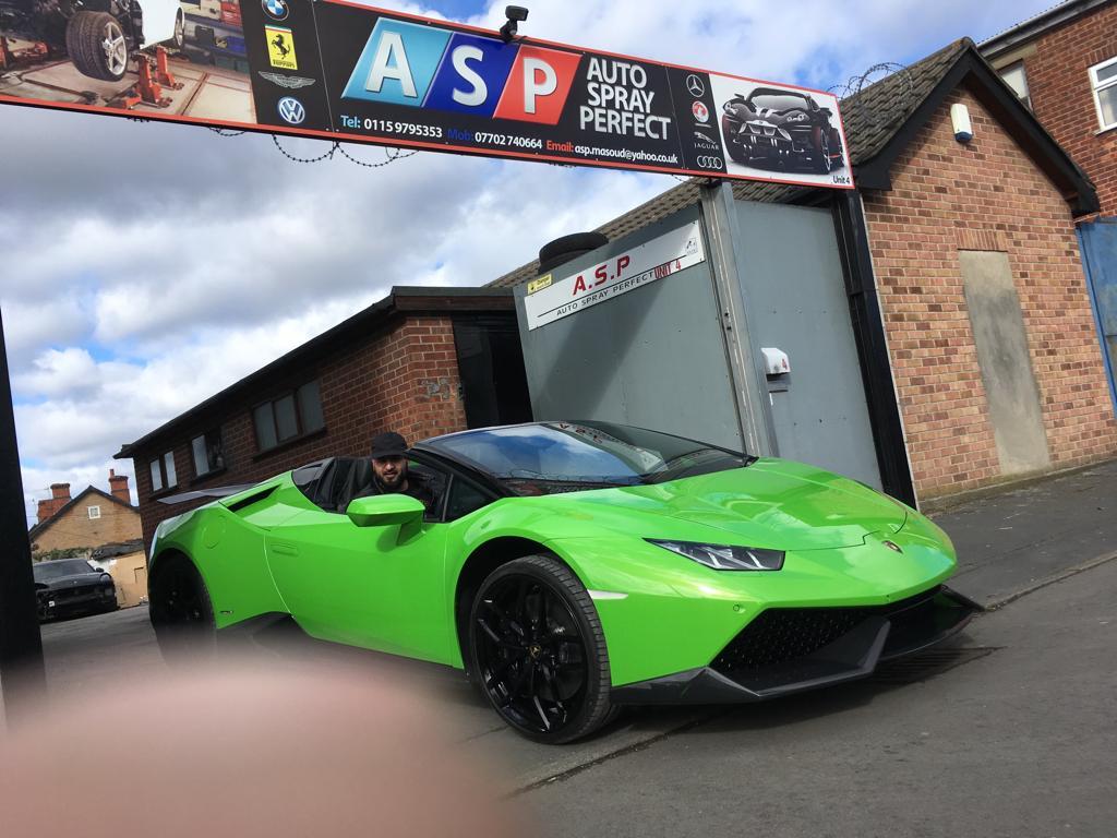 ASP auto spray perfect - Nextdoor