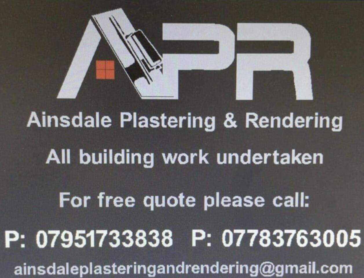 Ainsdale Plastering and Rendering - Southport - Nextdoor