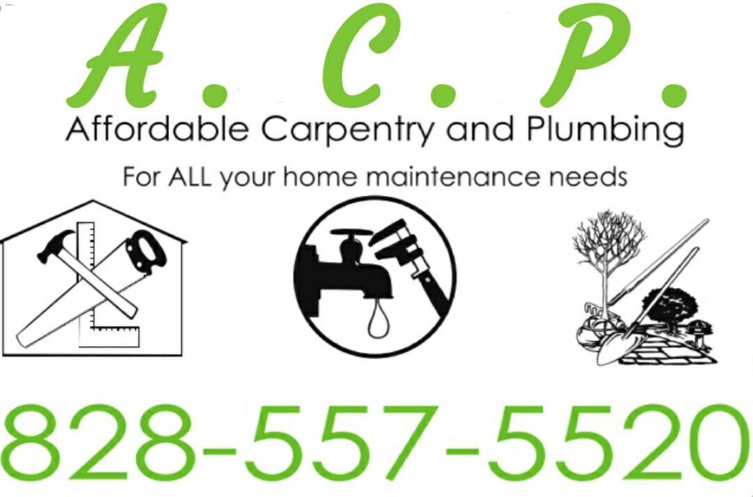 ACP: Affordable Carpentry & Plumbing - Nextdoor
