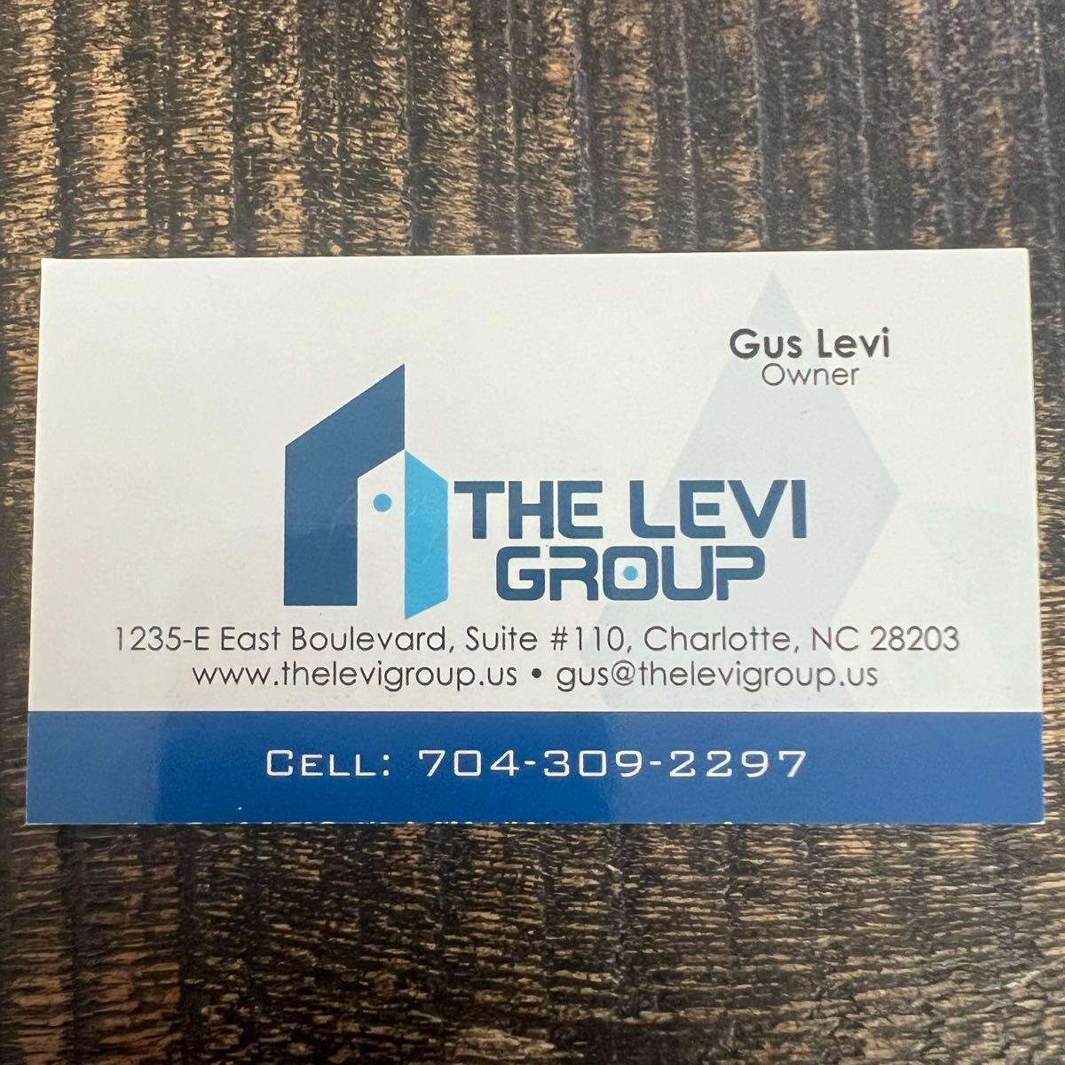 The Levi Group - Charlotte, NC - Nextdoor