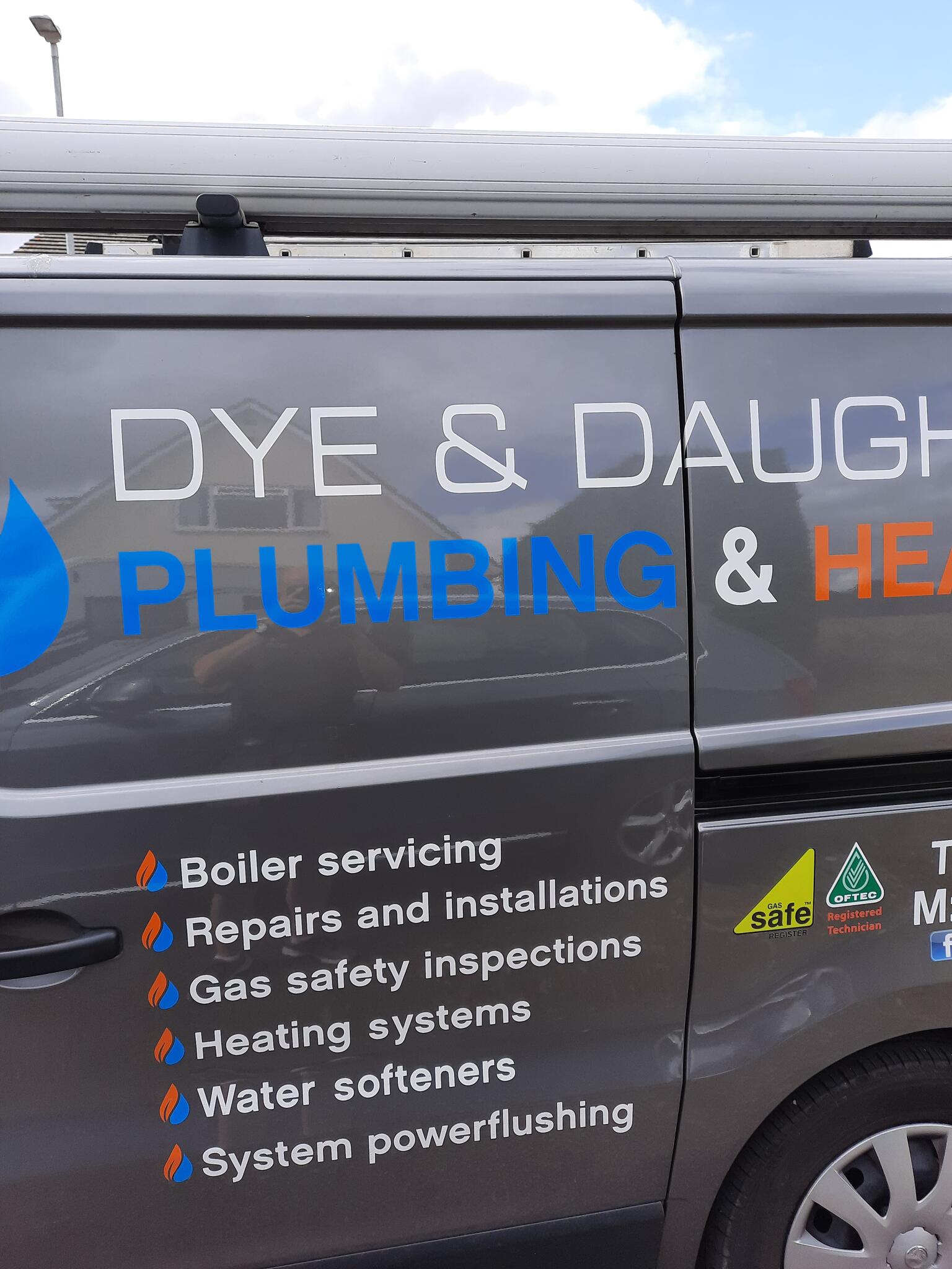 Dye and Daughter Plumbing and Heating - Eye - Nextdoor