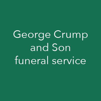 George Crump and Son funeral service - Droitwich - Nextdoor