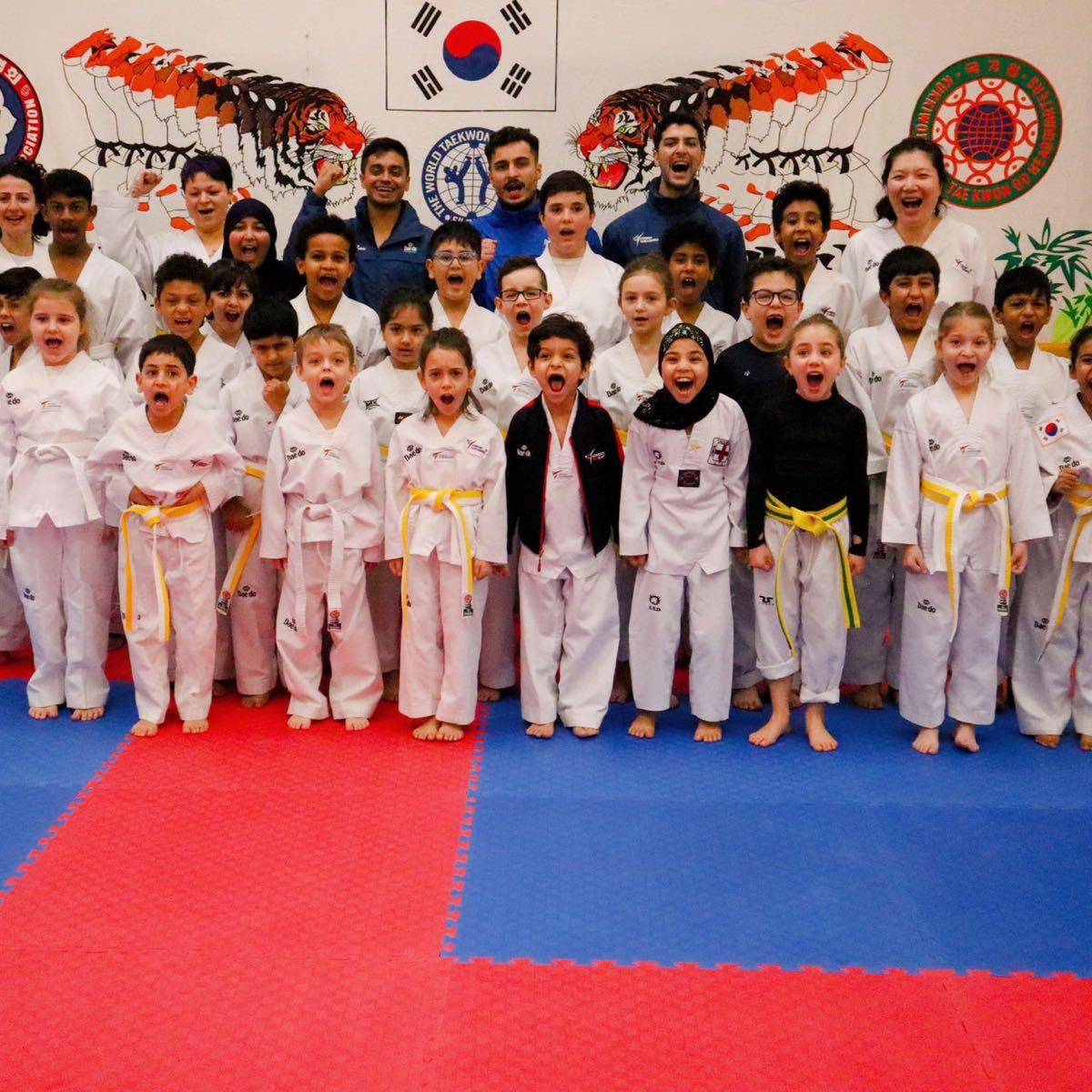 Dildar Taekwondo - London - Nextdoor