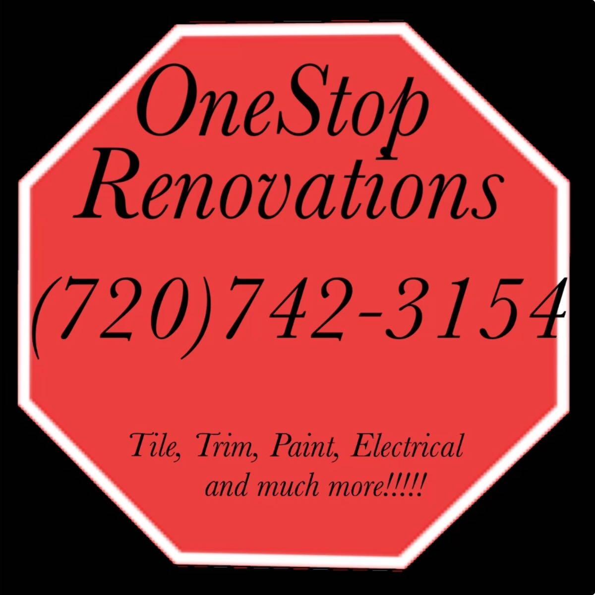 One Stop Renovations - Denver, CO - Nextdoor