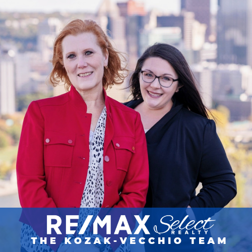 The Kozak-Vecchio Team with RE/MAX Select Realty - Pittsburgh, PA ...