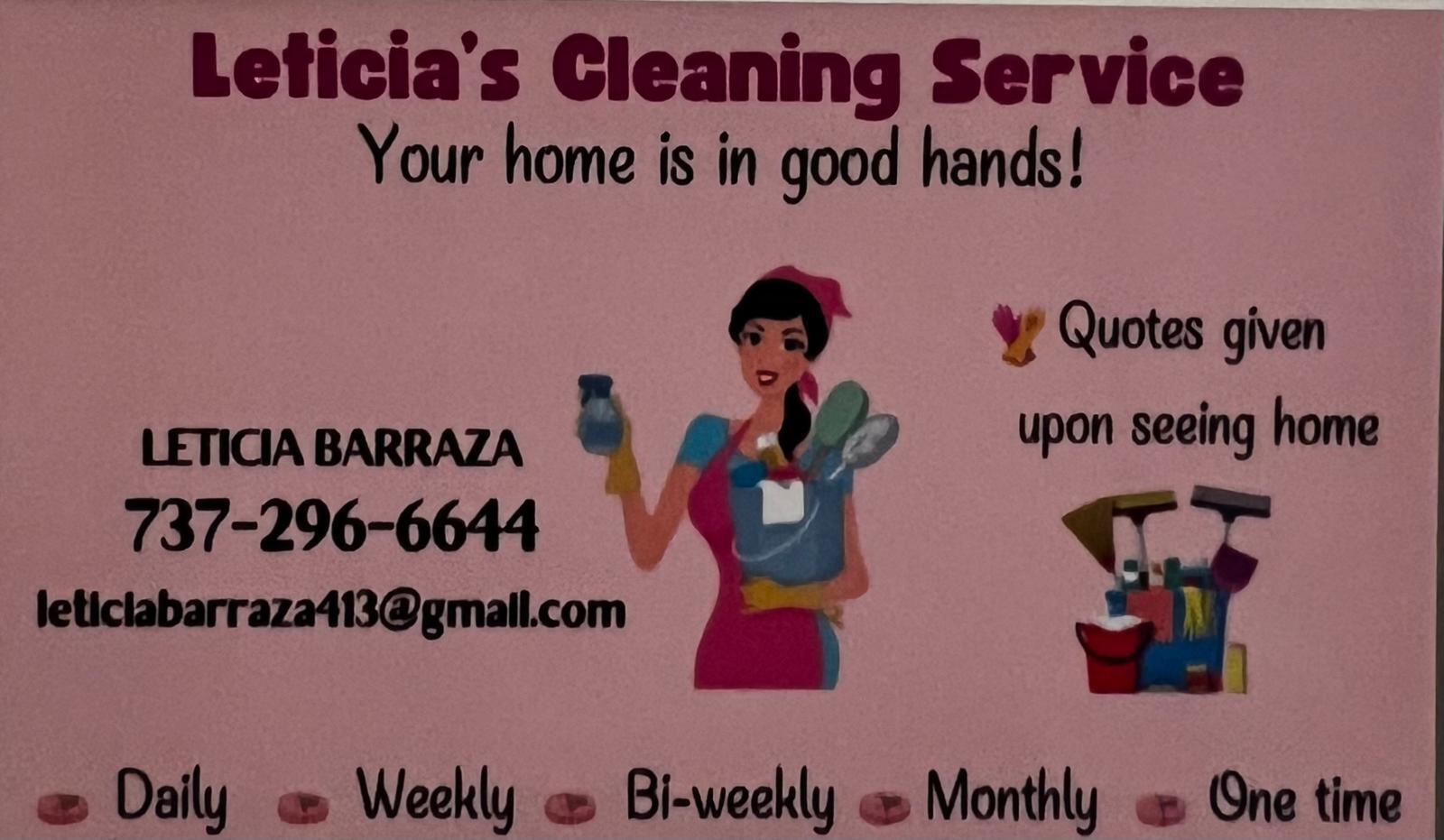 Leticia's Cleaning Services - Bellevue, WA - Nextdoor