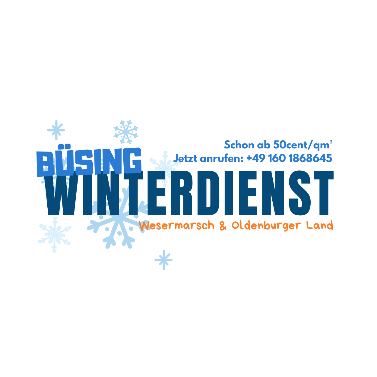 Büsing Winterdienst - Nextdoor