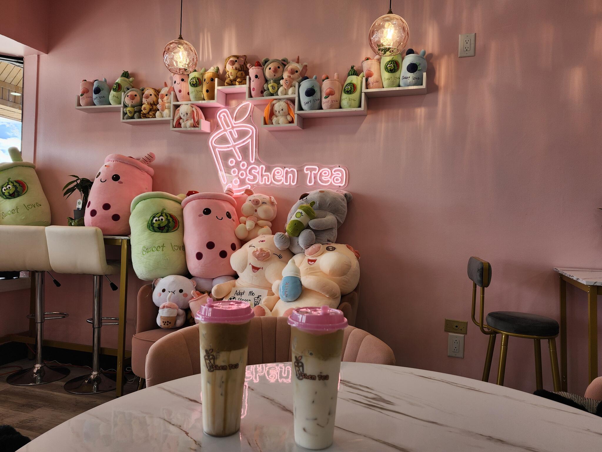 Shen Tea- Winter Garden - Nextdoor