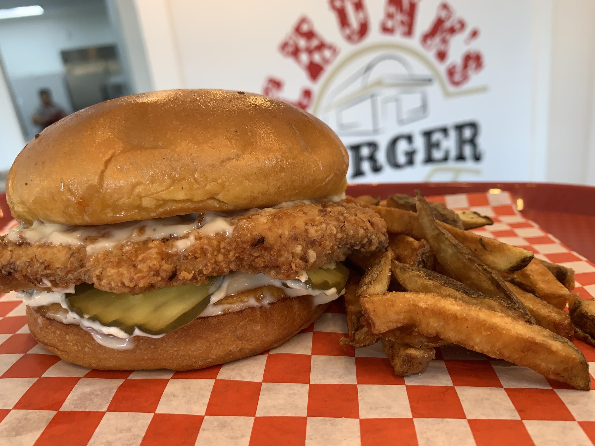 Chunks Burger - Stafford, TX - Nextdoor