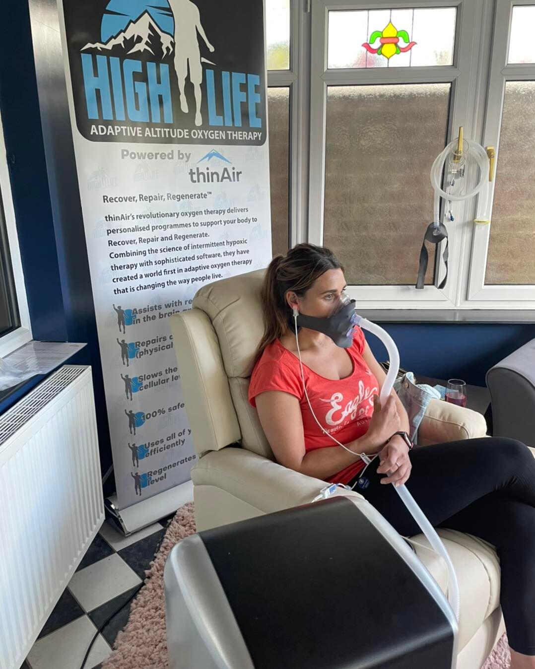 High Life Therapy - Heritage Mills - Huddersfield, GB-ENG - Nextdoor