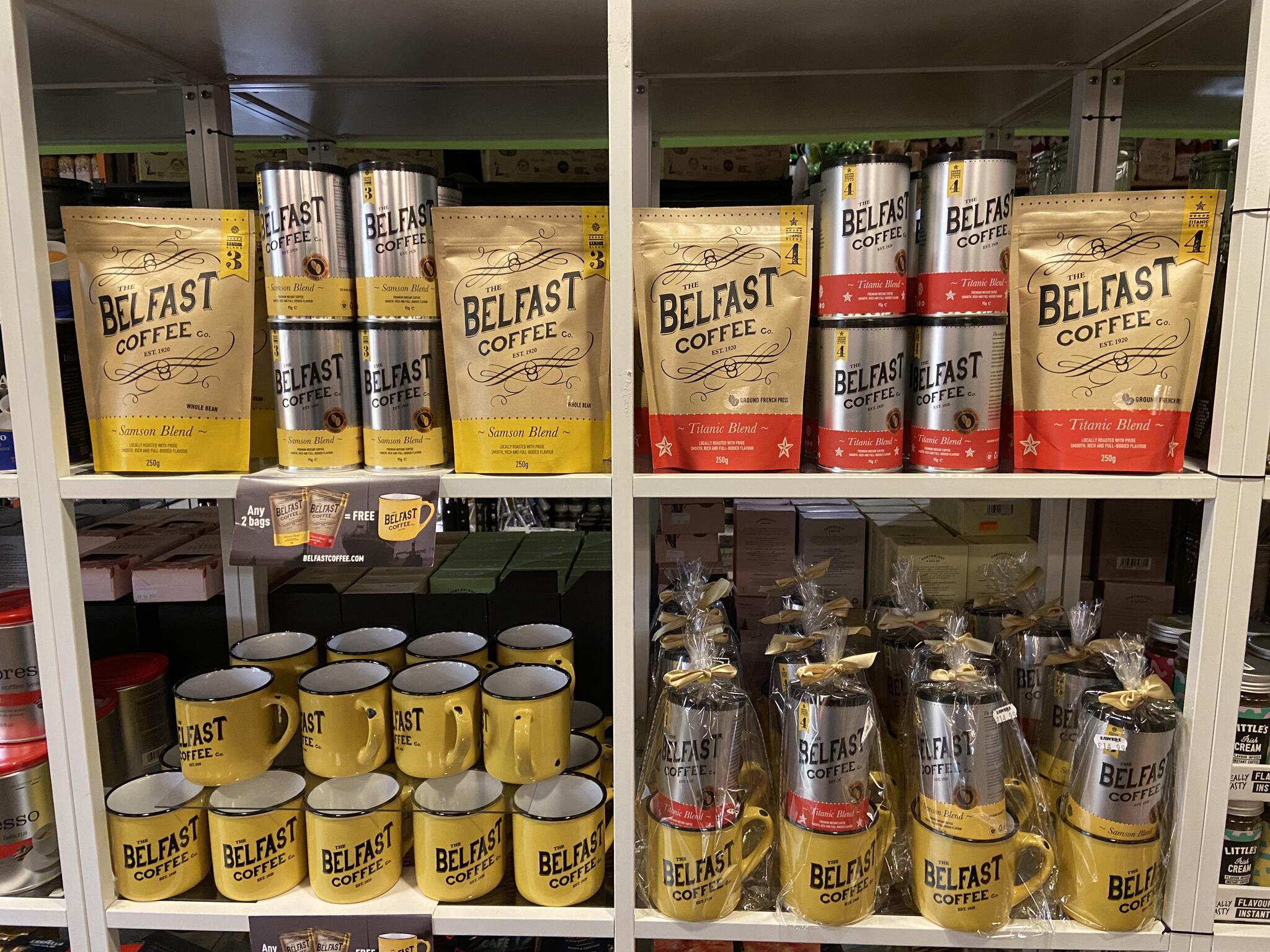 Belfast Coffee Co - Nextdoor