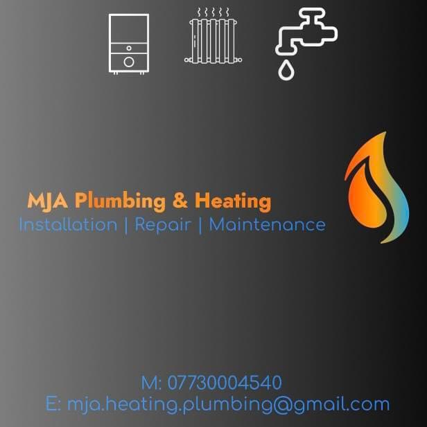 MJA Plumbing & Heating - Chesterfield, GB-ENG - Nextdoor