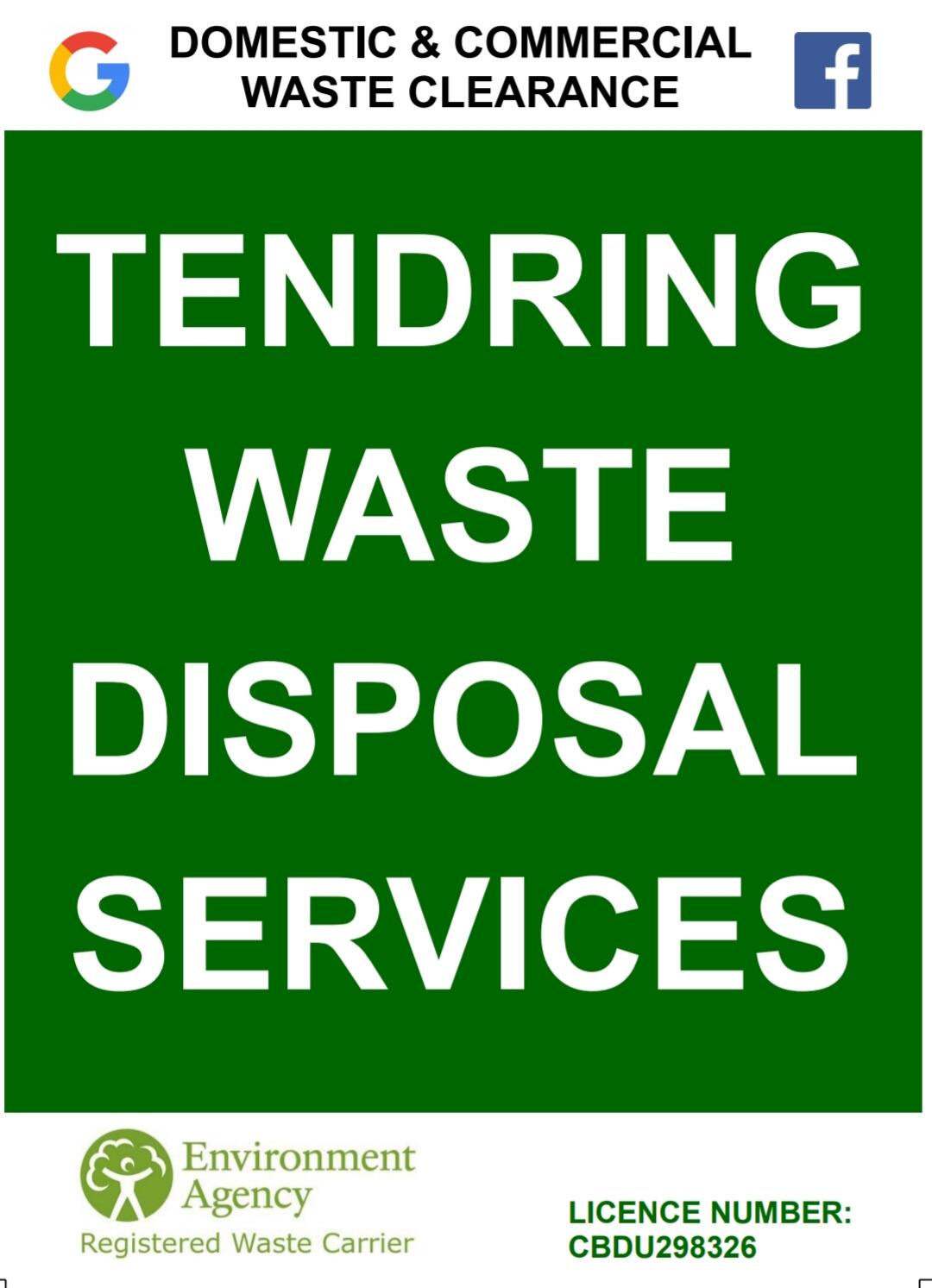 Tendring Waste Disposal Services - Clacton-On-Sea, Essex - Nextdoor