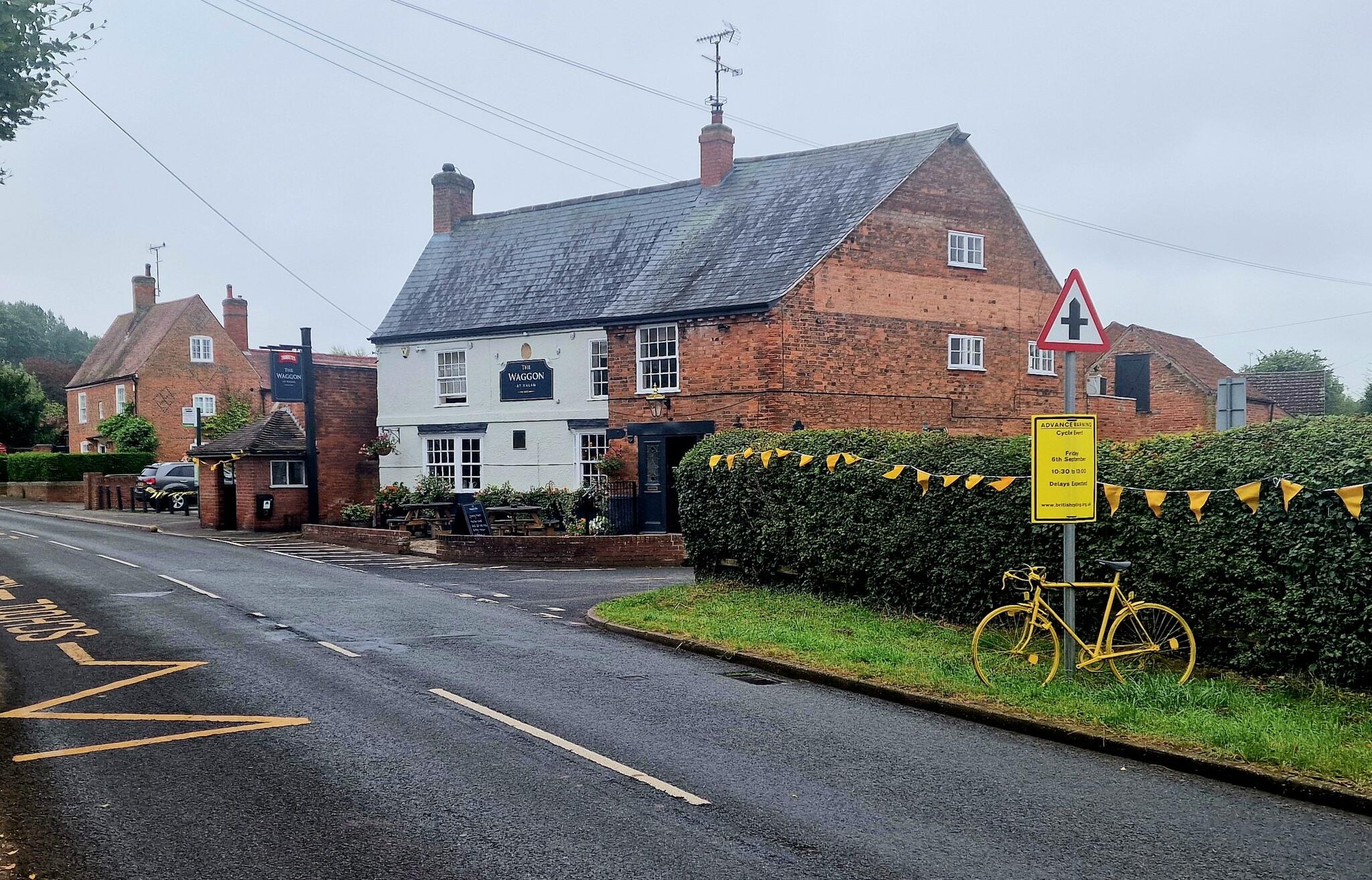The Waggon at Halam - Newark-on-Trent, GB-ENG - Nextdoor