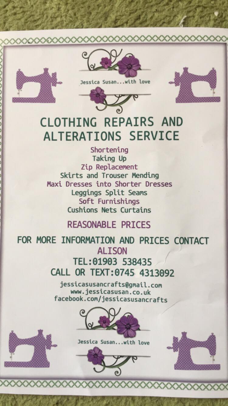 Jessica Susan Crafts - Worthing - Nextdoor