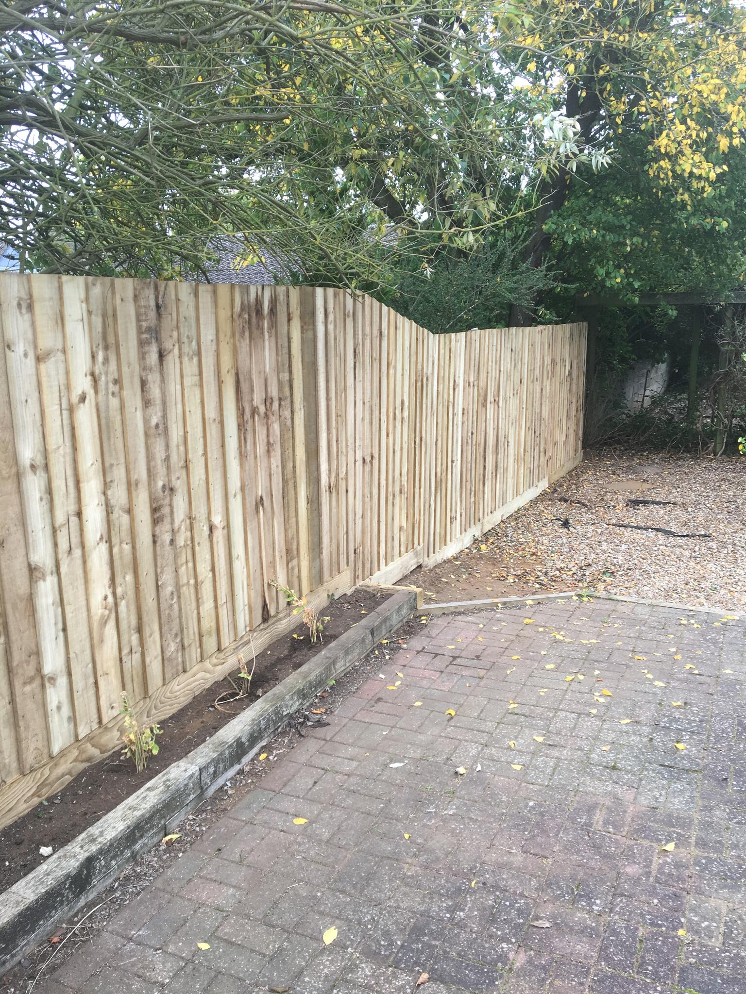 Blades Fencing & Garden Services - Nextdoor