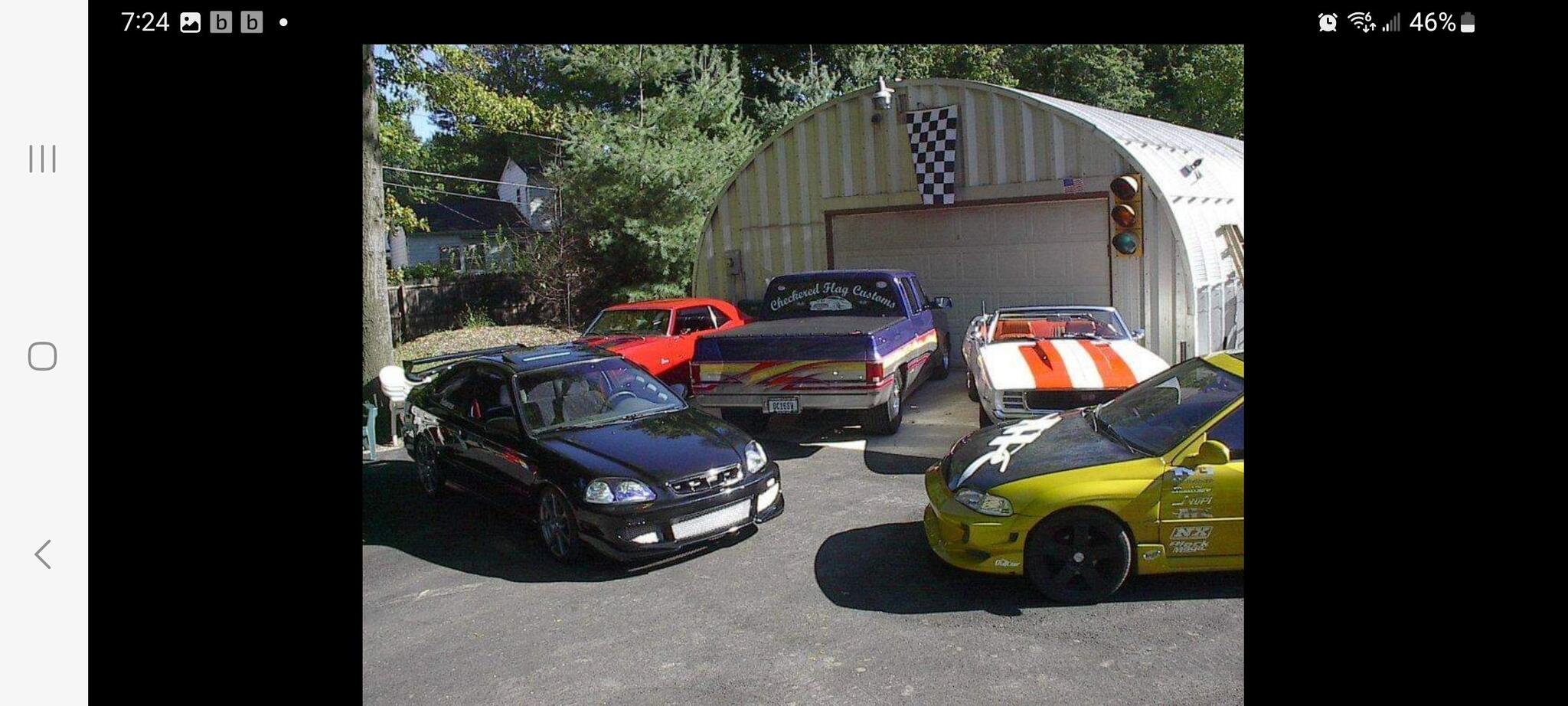 Checkered Flag Customs LLC - Chardon, OH - Nextdoor