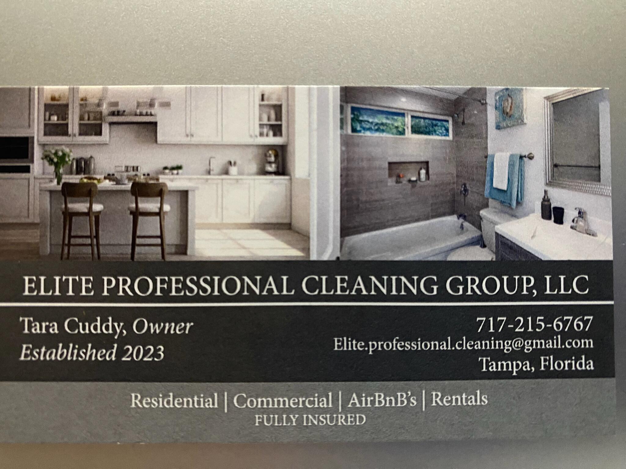 Elite Professional Cleaning Group, LLC - Dunedin, FL - Nextdoor