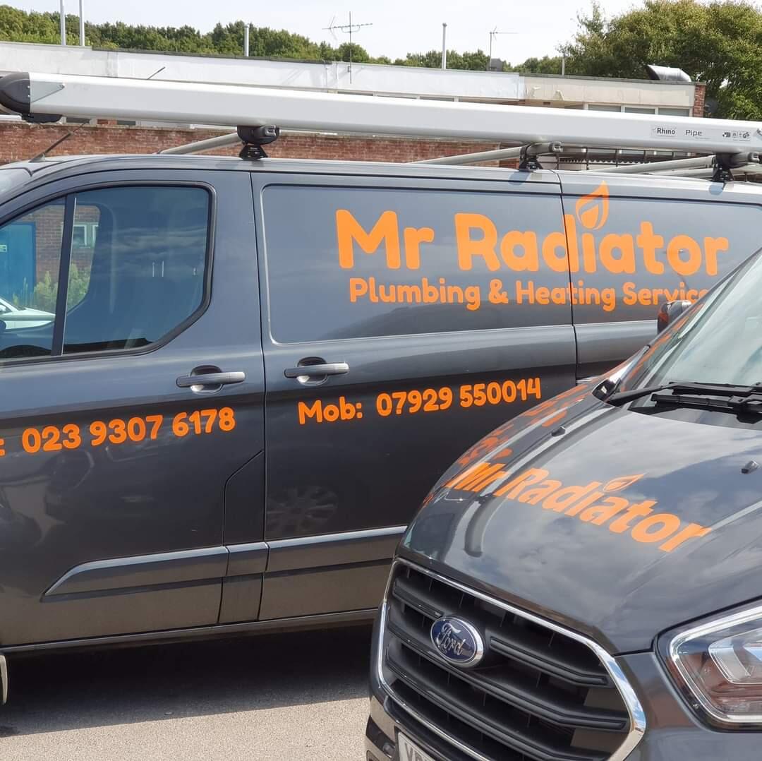 Mr Radiator Limited - Fareham - Nextdoor