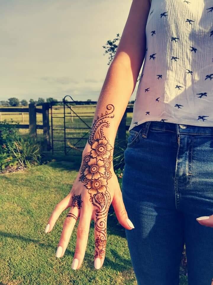 Heavenly Henna - Bath - Nextdoor