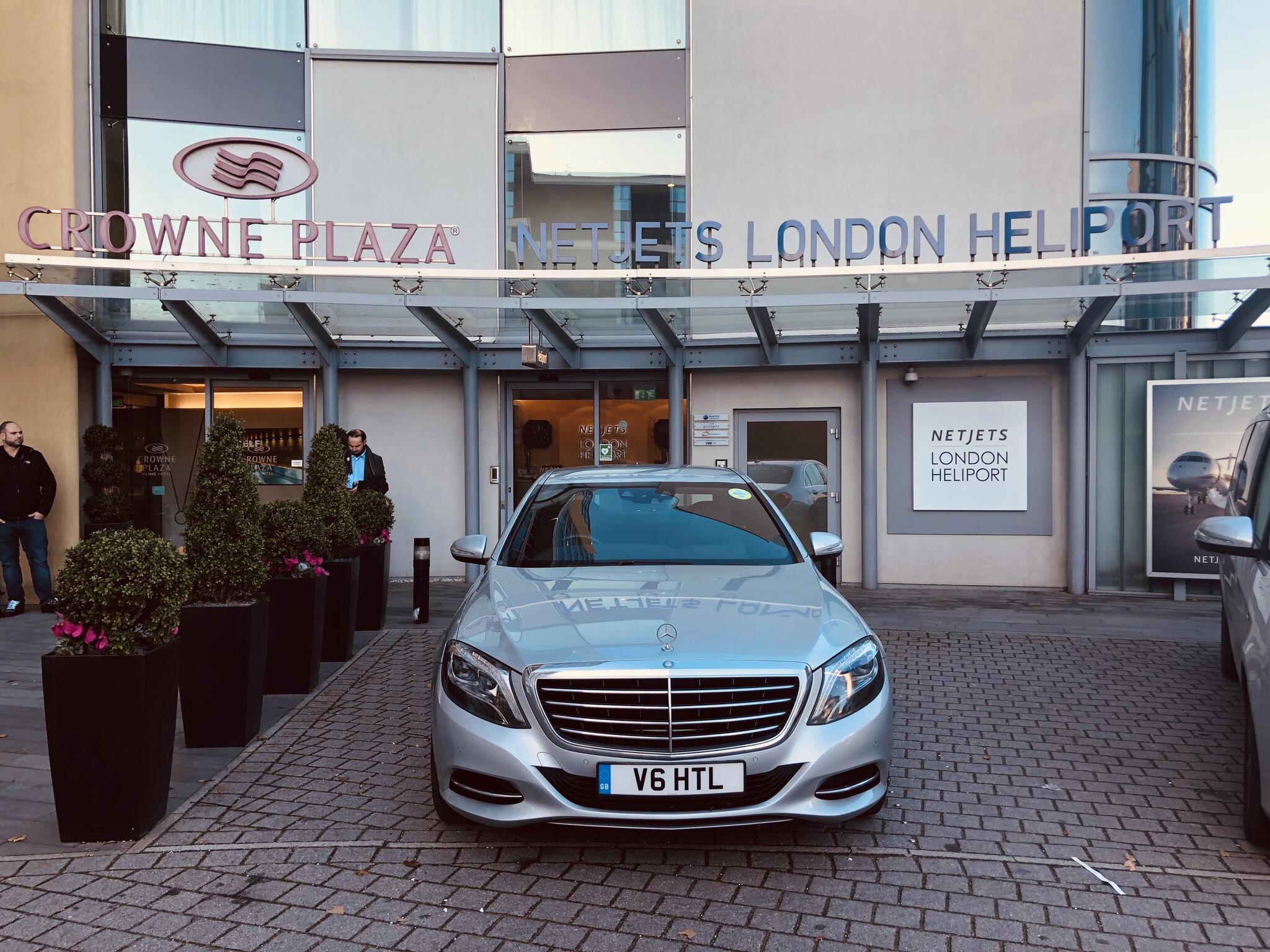 HTL Executive Cars - Westerham, England - Nextdoor