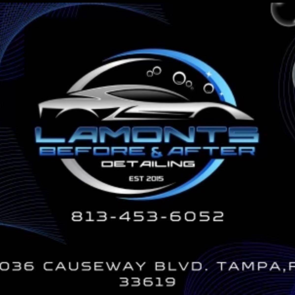 Lamonts before & after detailing - Tampa, FL - Nextdoor