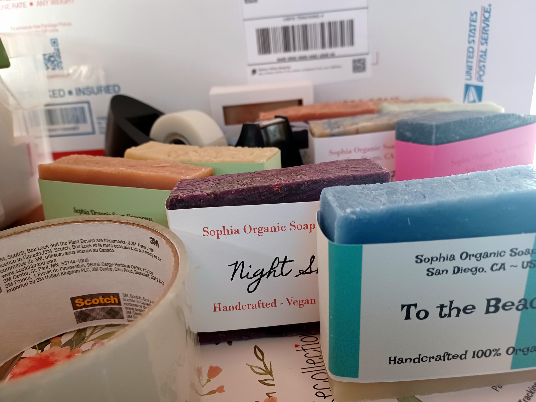 Sophia Organic Soap Company - Nextdoor