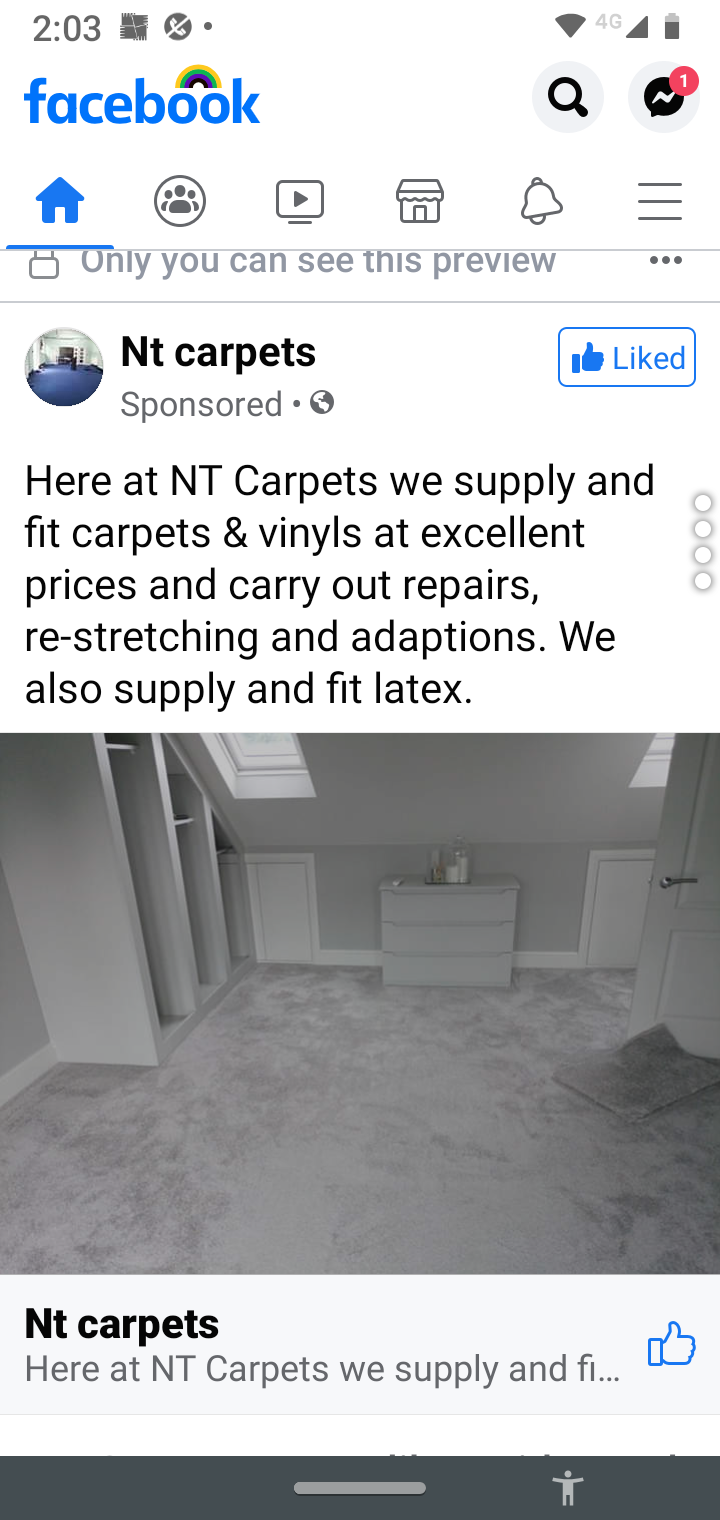 NT Carpets - Nextdoor