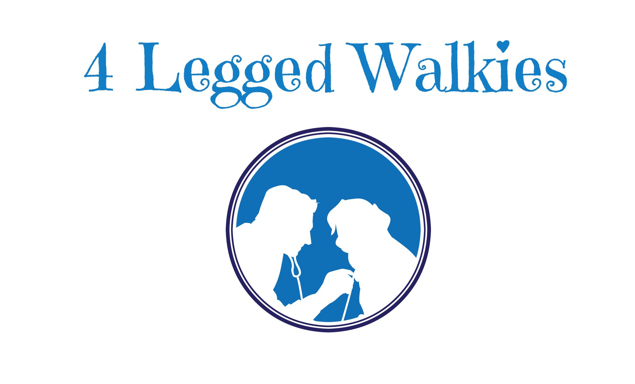 4 legged Walkies - Nextdoor