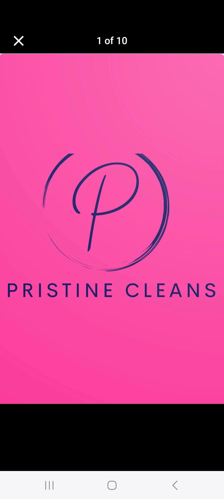 pristine cleans - Nextdoor