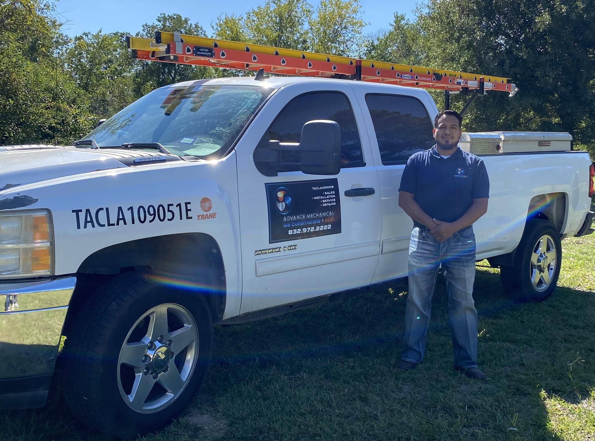 Advance Mechanical A/C & Heating - Nextdoor