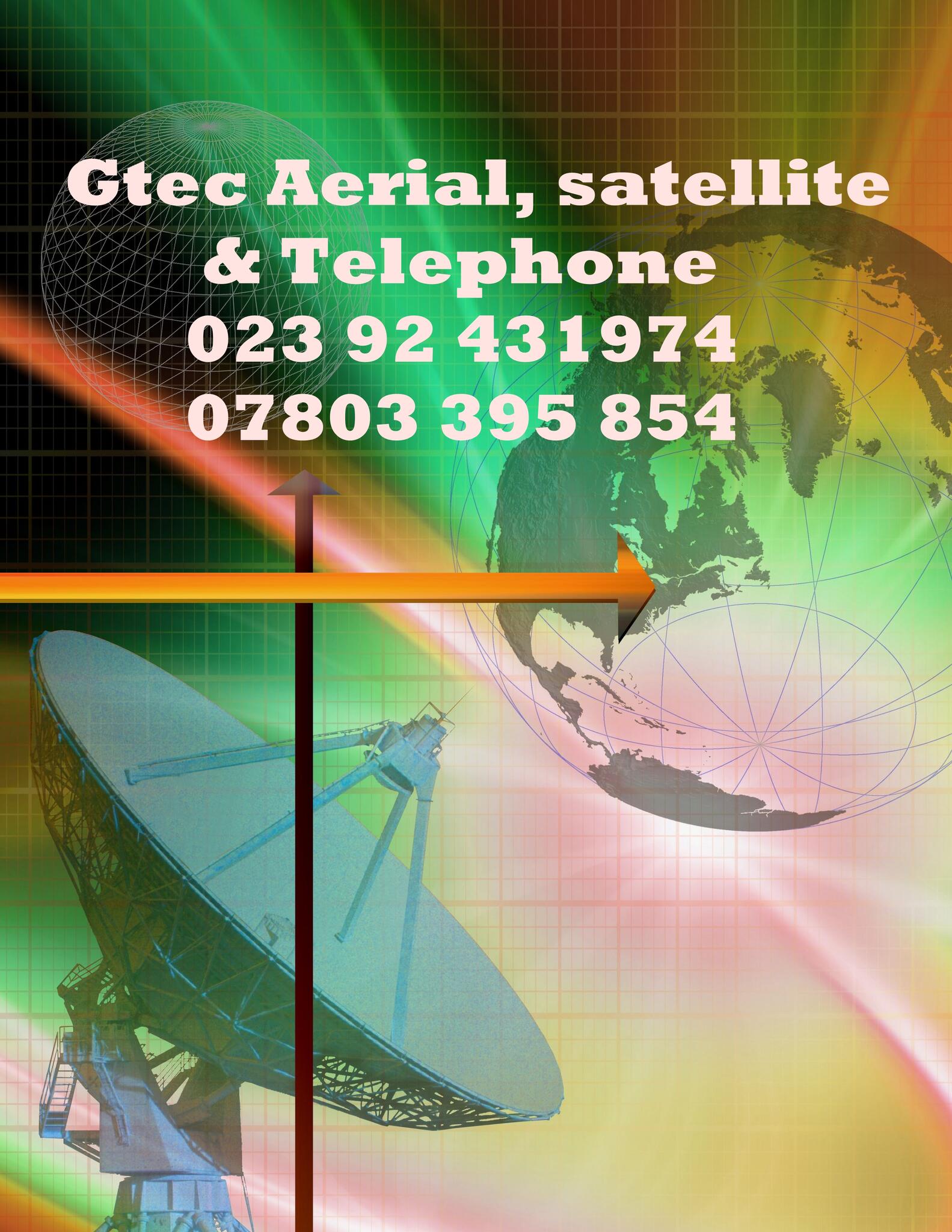 Gtec Aerial And Satellite Services - Southsea, England - Nextdoor