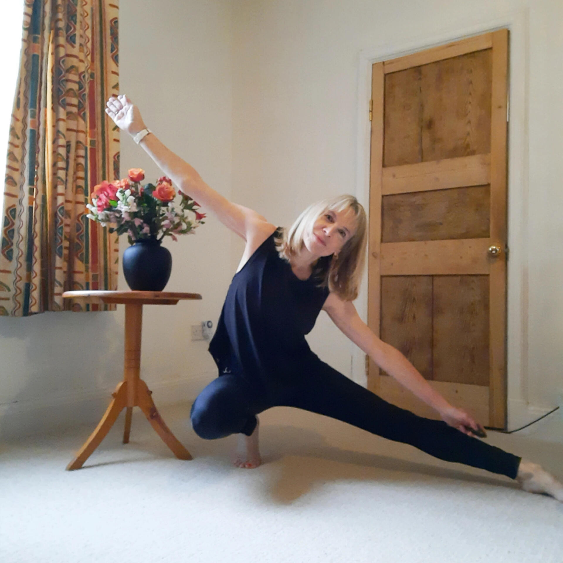 Yoga with Alison - Nextdoor