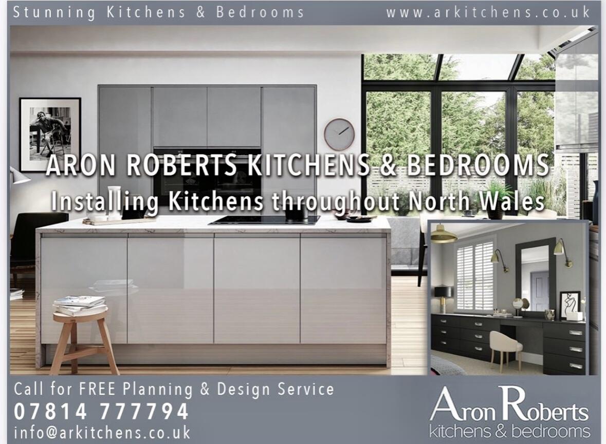 Aron Roberts Kitchens And Bedrooms - Llandudno - Nextdoor