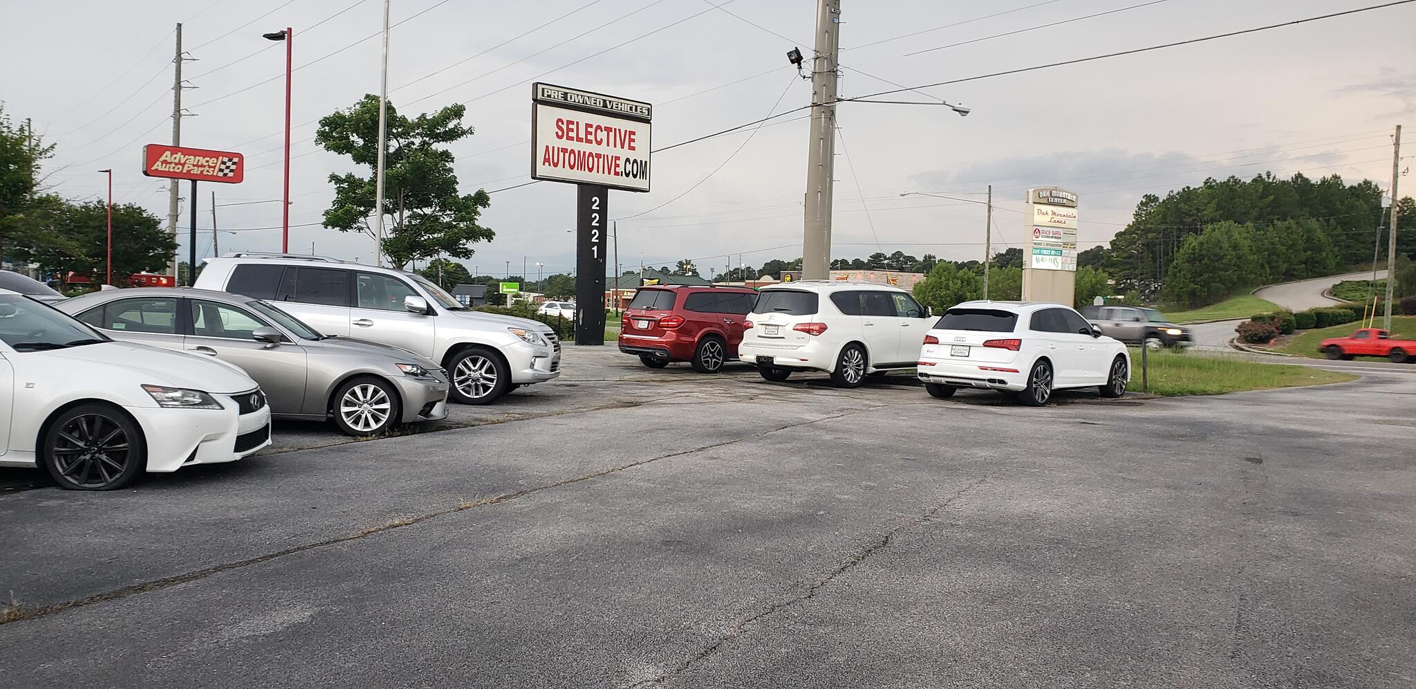 Selective Automotive.Com - Pelham, AL - Nextdoor